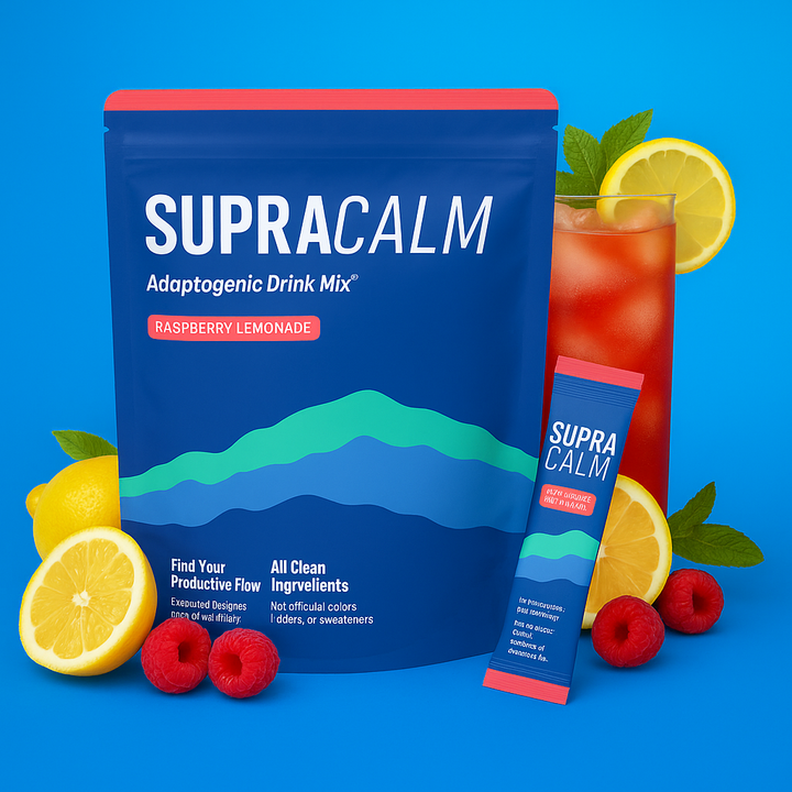 SupraCalm™ Boisson calmante – PURALISLAB